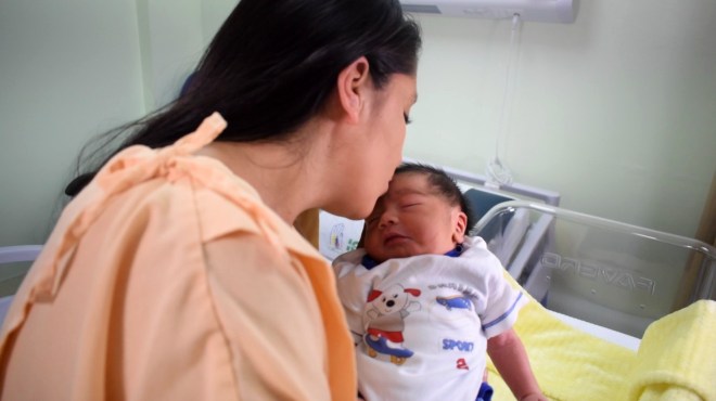 HQSUR se certifica como Establecimiento de Salud Amigo de la Madre y del Niño